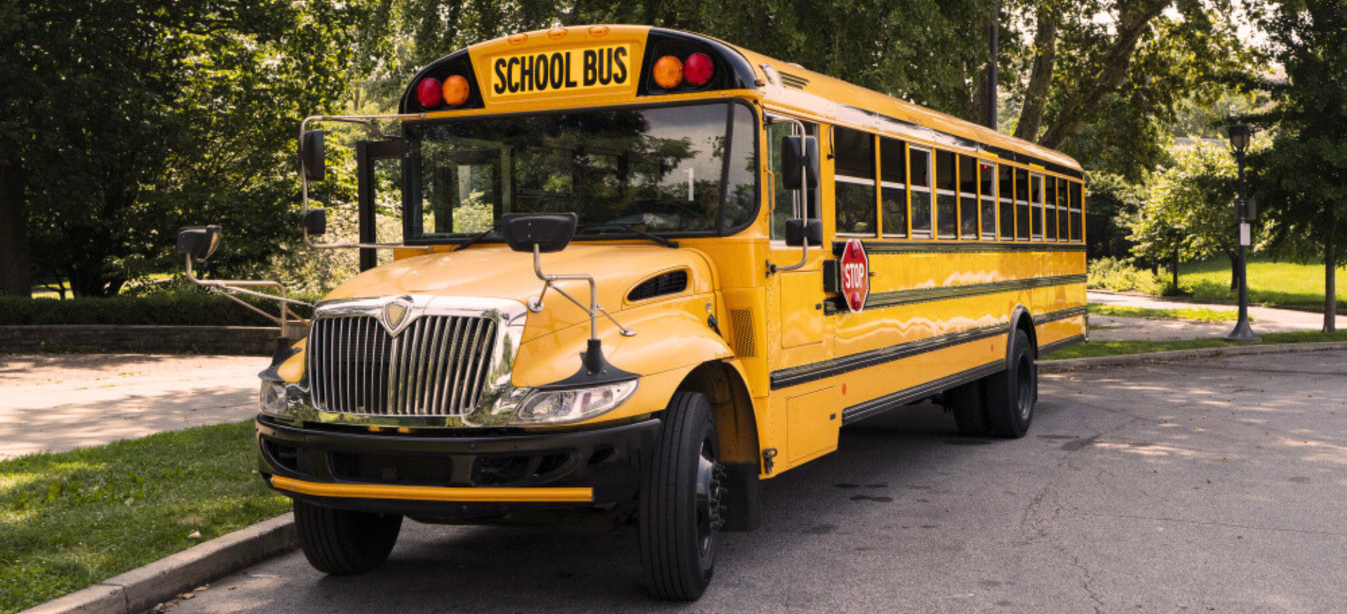 Vision Transportation | We have a strong commitment to safety